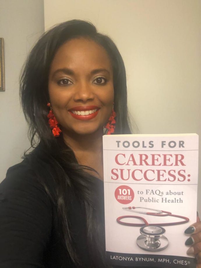 Book – LaTonya Bynum